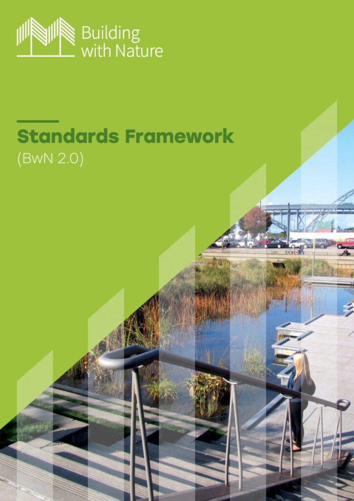Building with Nature refreshes Green Infrastructure Standards for the ...