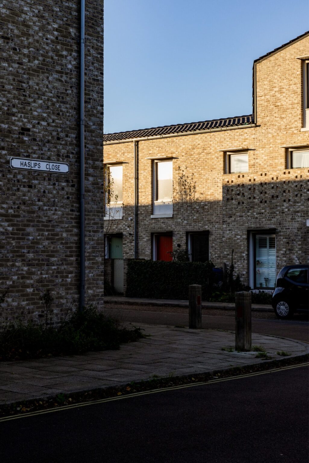 Goldsmith Street - How Norwich City Council Brought Quality Back to ...